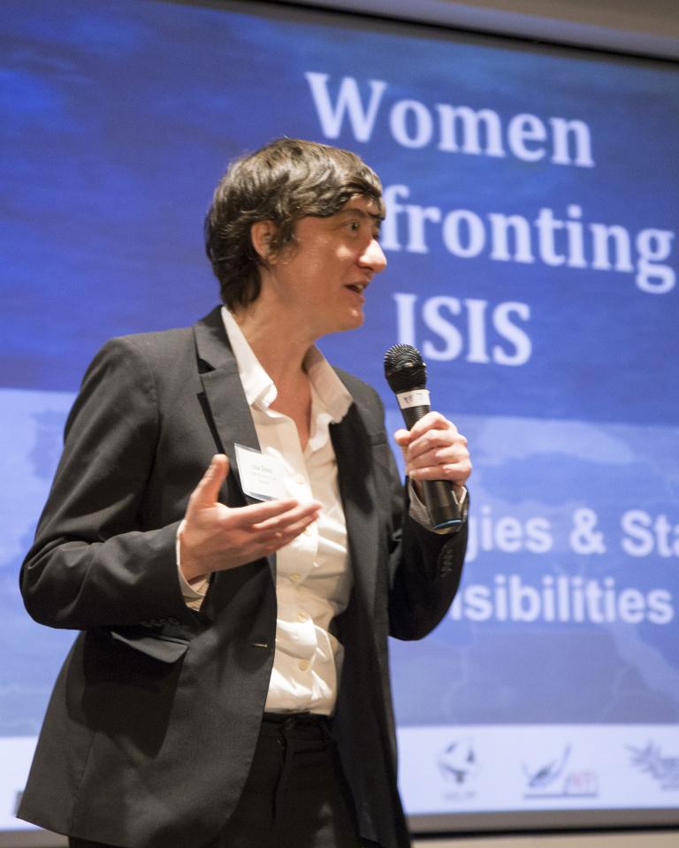 Introducing Lisa Davis – IntLawGrrls